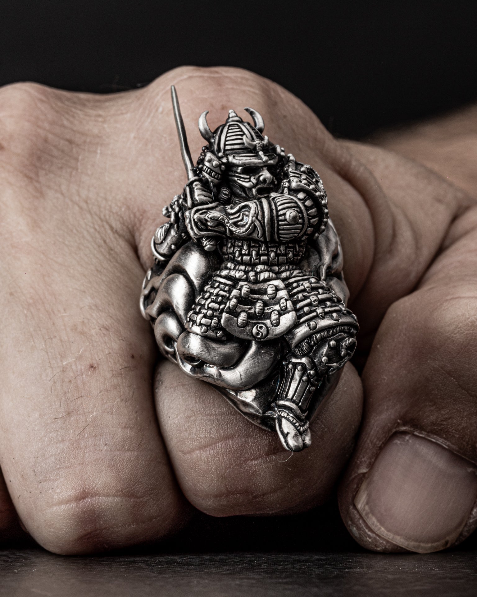 Bushido – armada_art