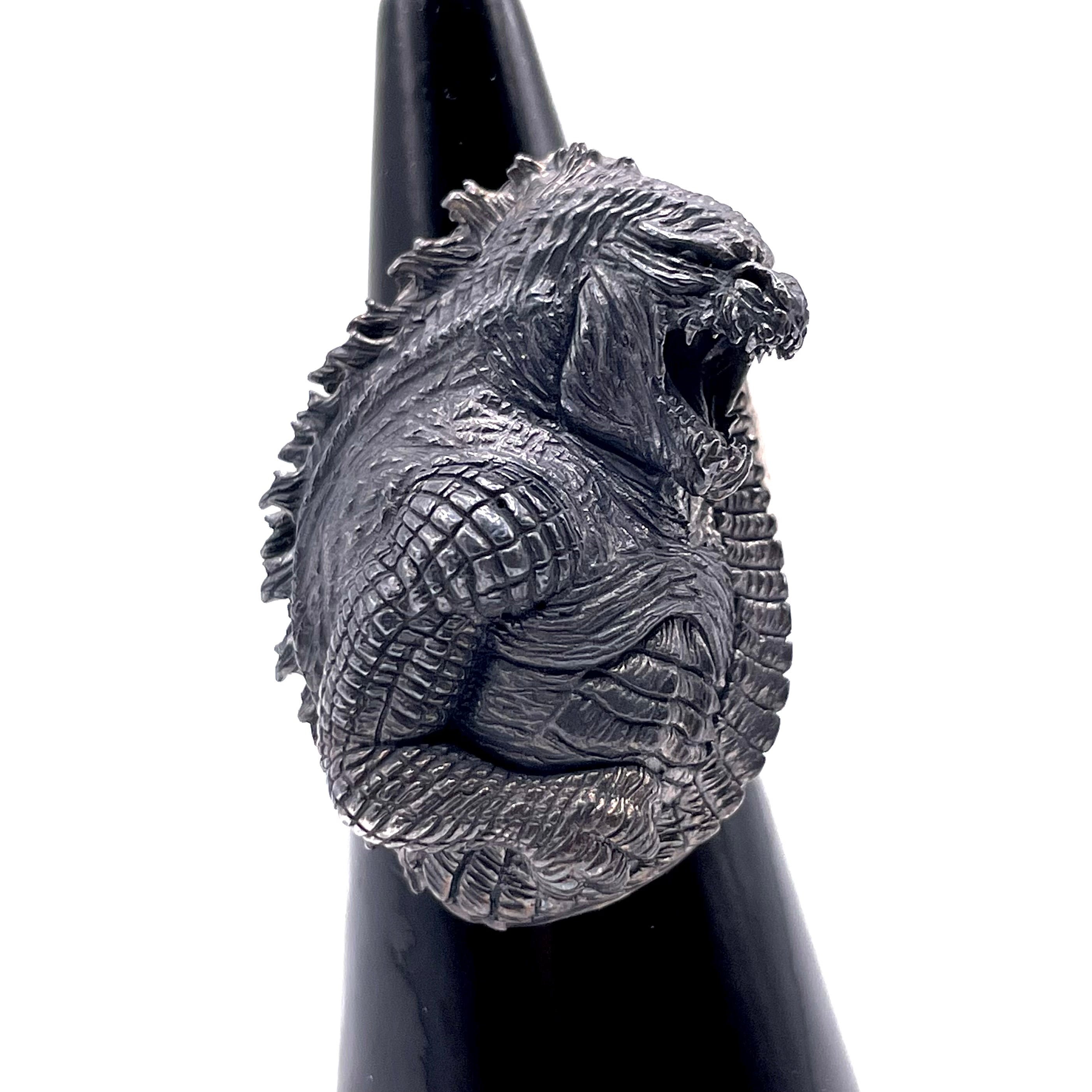 Godzilla – armada_art